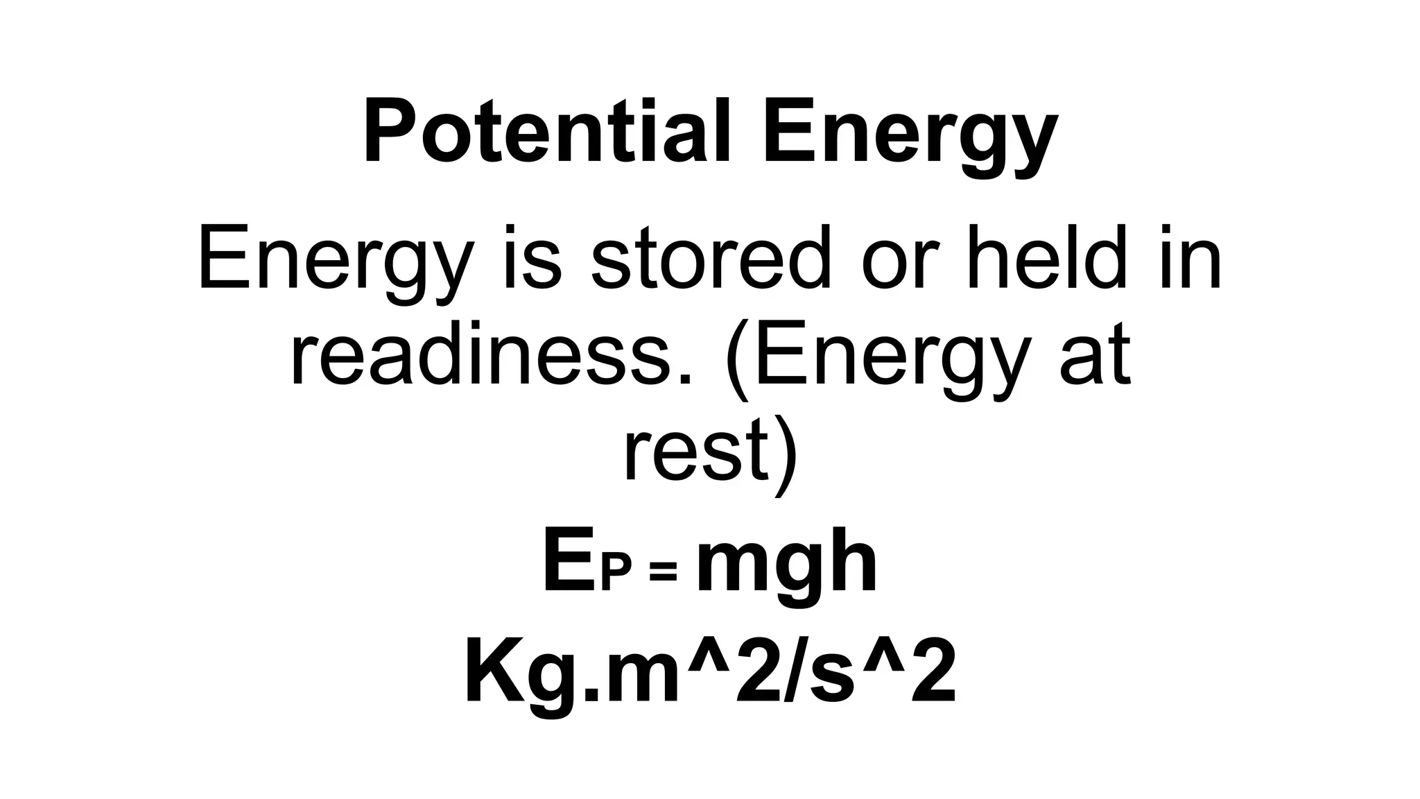 Grade 9 Science 4th Quarter Mechanical Energy.pptx