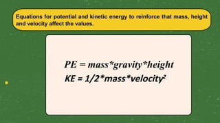 Mechanical Energy 2 mechanical energy.pptx