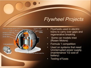 Mechanical energy storage | PPT