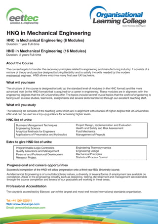 Mechanical engineering | PDF