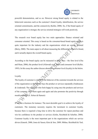 Mechanical engineering essay sample from assignmentsupport.com essay ...