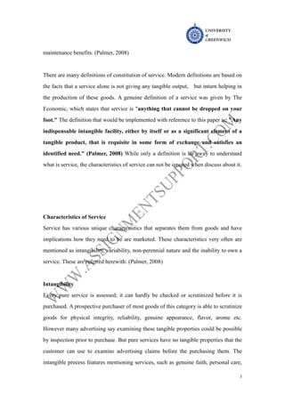 Mechanical engineering essay sample from assignmentsupport.com essay writing services | PDF