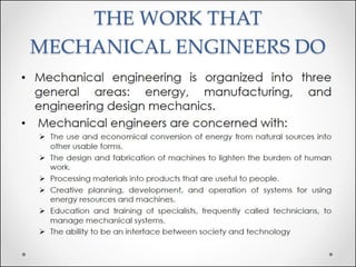 Mechanical engineering | PPT
