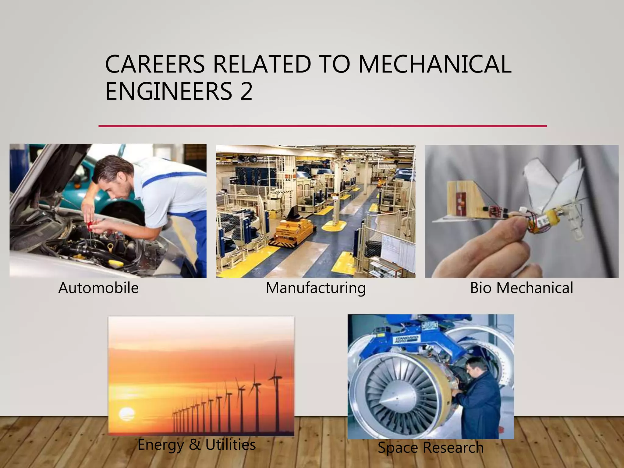 Mechanical engineering | PPTX