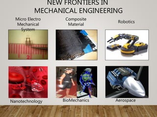 Mechanical engineering | PPTX