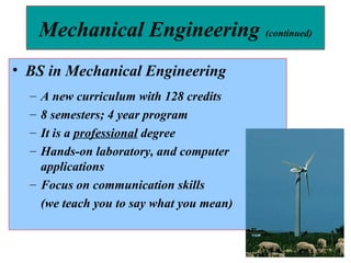 introudction to Mechanical engineering | PPT