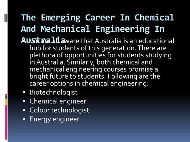 Mechanical engineering | PPT