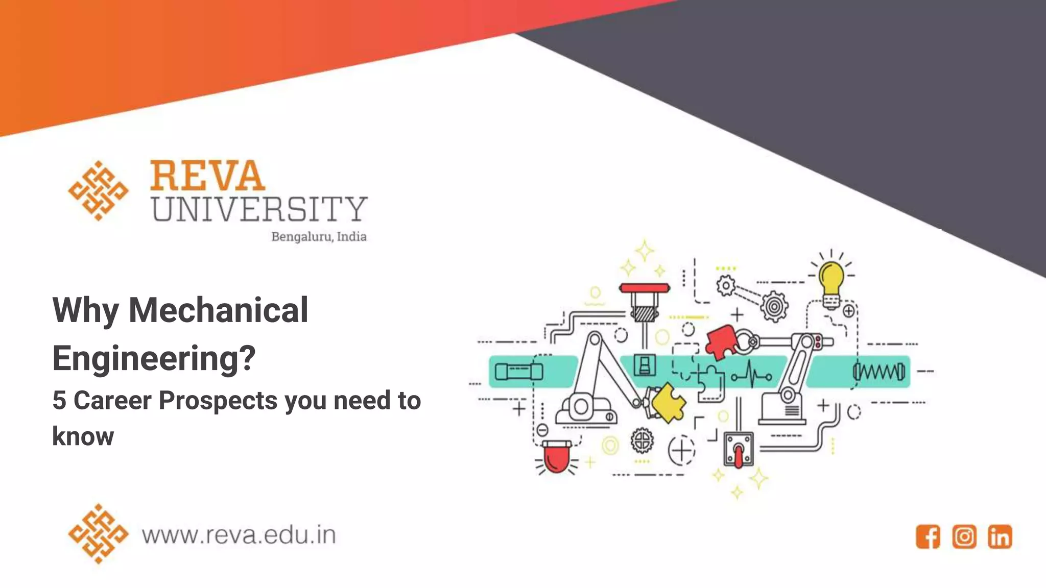 Why mechanical engineering? 5 career prospects you need to know | PPTX