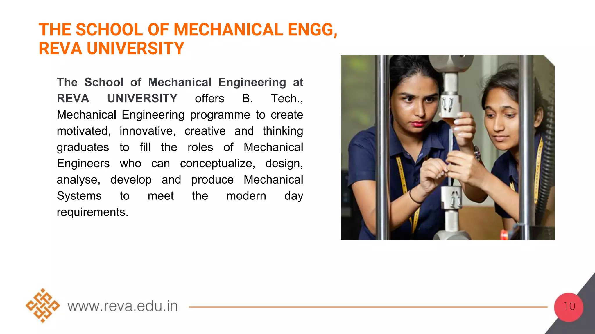 Why mechanical engineering? 5 career prospects you need to know | PPTX