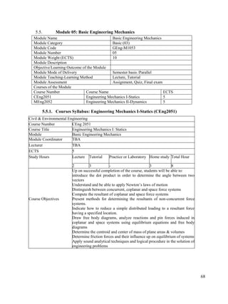 Mechanical engineering | PDF