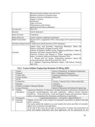 Mechanical engineering | PDF
