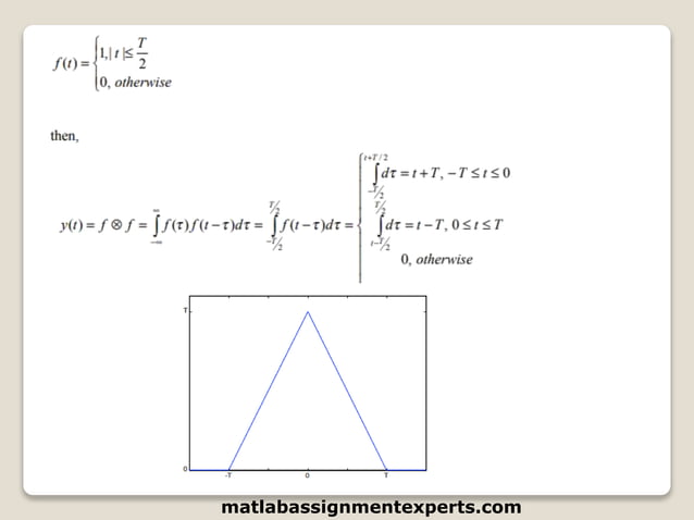 Convolution And Fourier Transforms Ppt