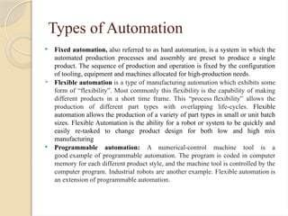 MECHANICAL ENGINEERING AND AUTOMATION.pptx