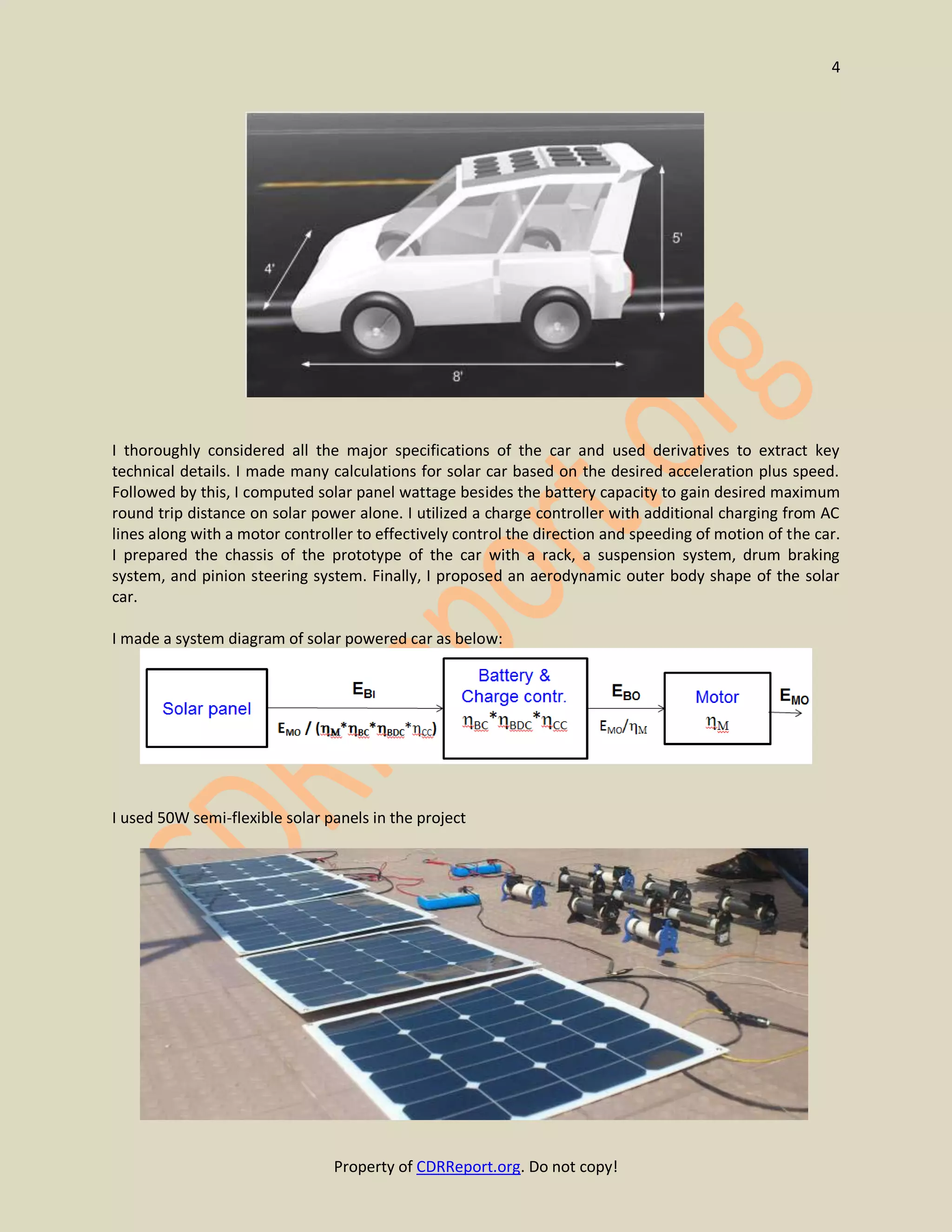Mechanical Engineering CDR Sample (ANZSCO Code: 233512) | PDF