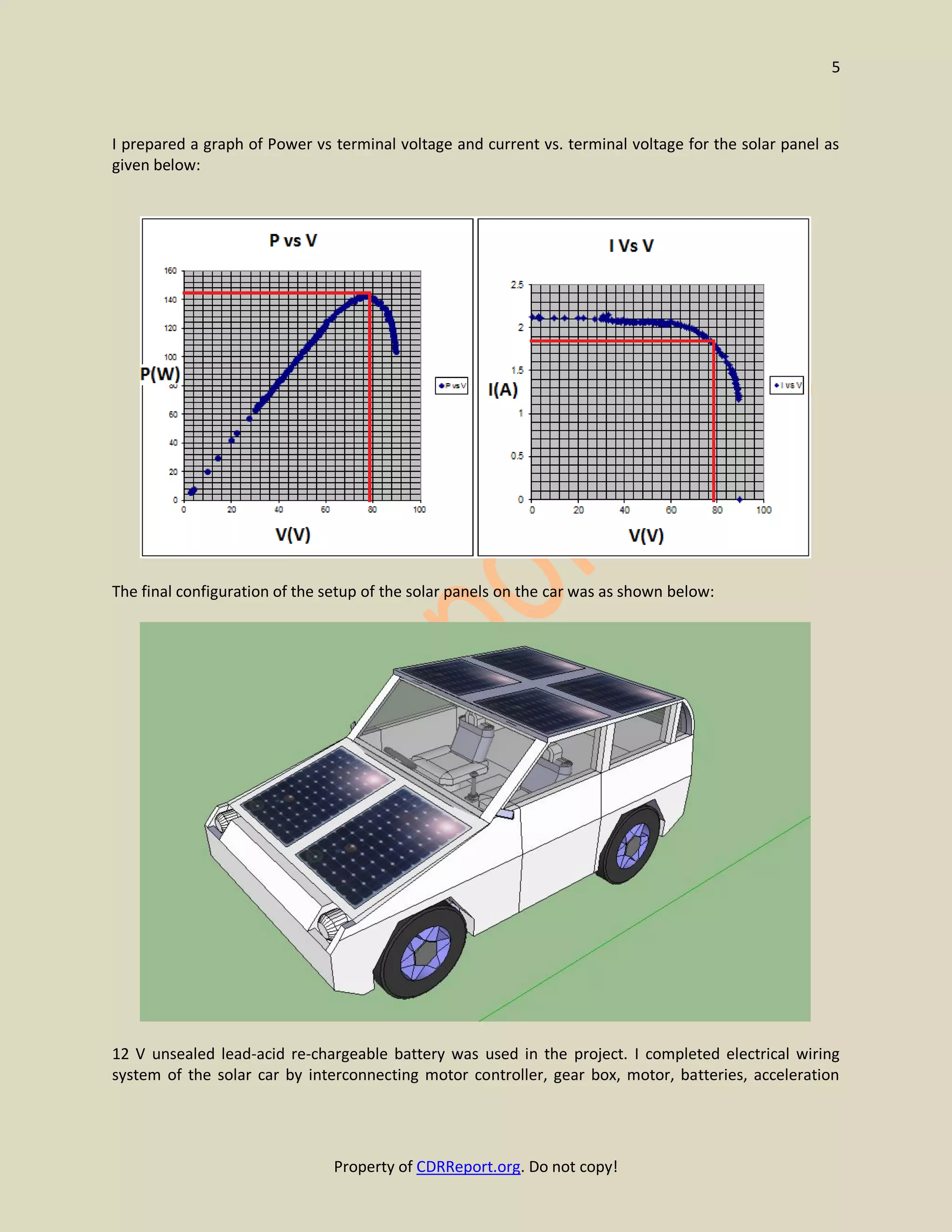 Mechanical Engineering CDR Sample (ANZSCO Code: 233512) | PDF