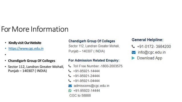 Mechanical Engineering Colleges | PPTX