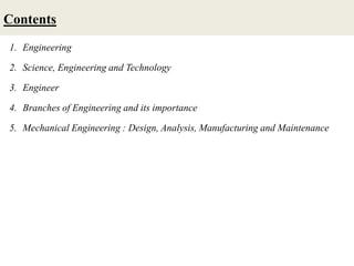 Mechanical Engineering for Pre Engg students CAED.ppt