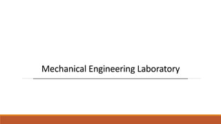 Mechanical engineering laboratory Introduction.pptx