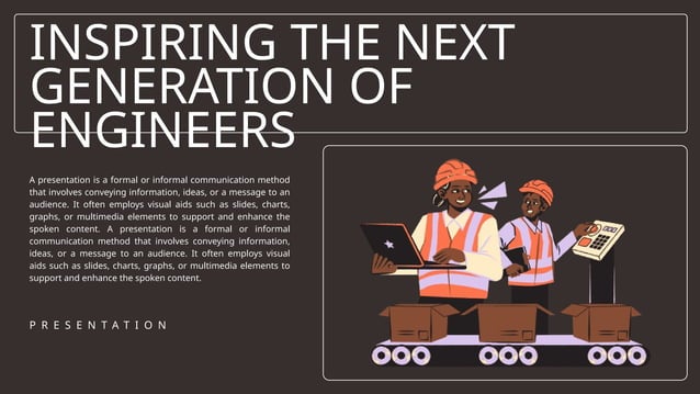 Mechanical Engineering Presentation 1 Pptx