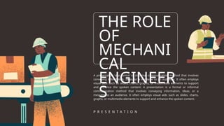 Mechanical Engineering Presentation 1..pptx