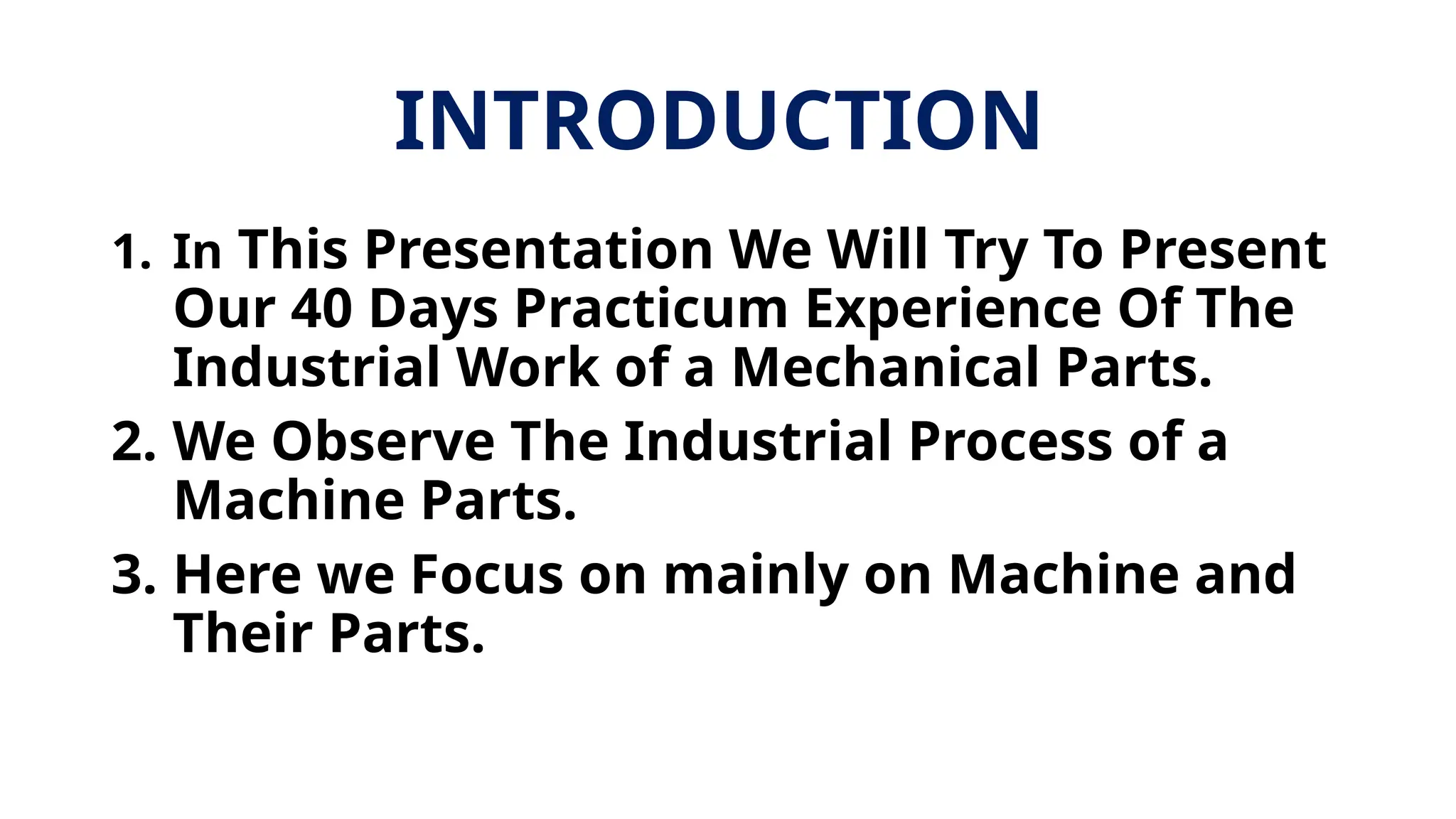 Mechanical engineering presentation gagan.pptx