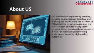 Reliable Mechanical Engineering Services | PPTX