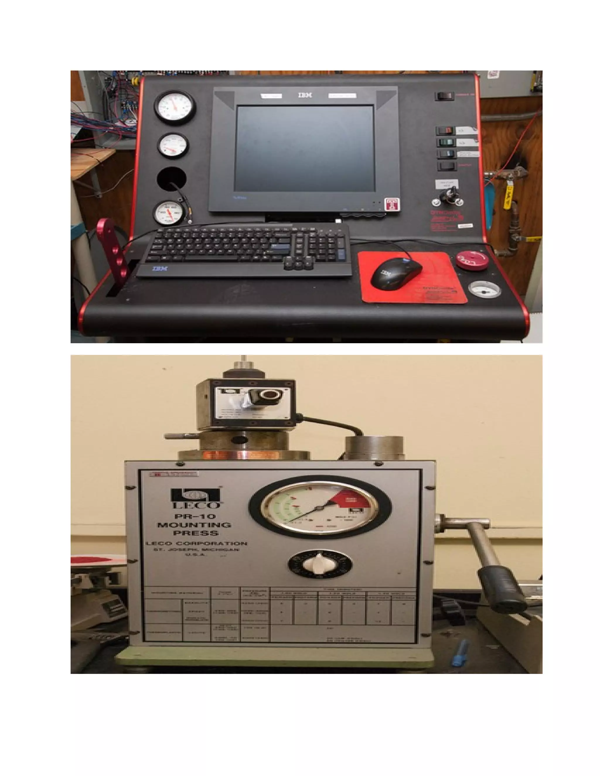 Mechanical engineering tools | DOC