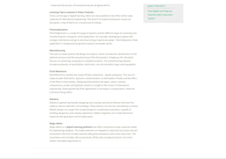 Mechanical engineering video lectures for e learning | PPT