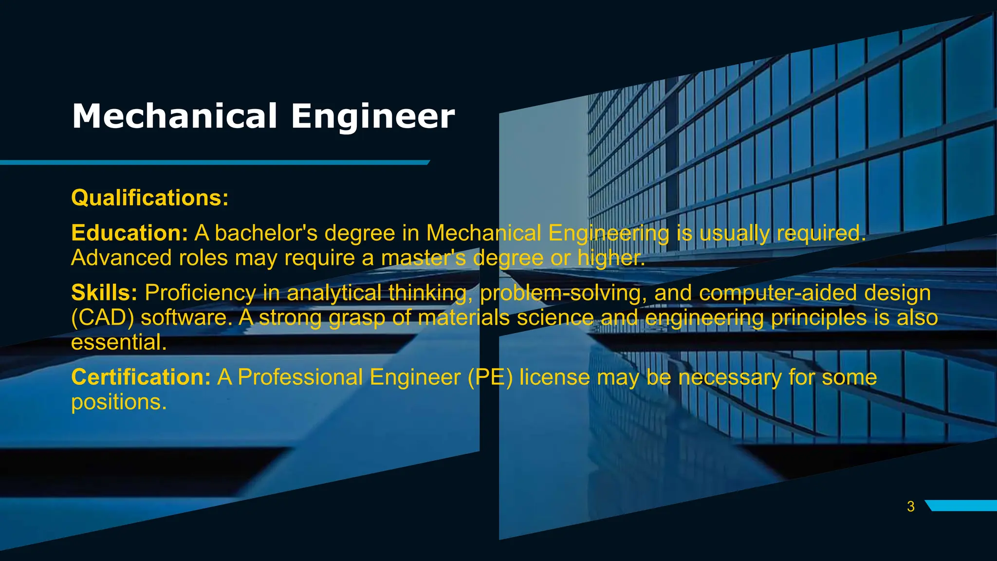 Mechanical Engineer, Mechanical Technician, and Mechanical.pptx