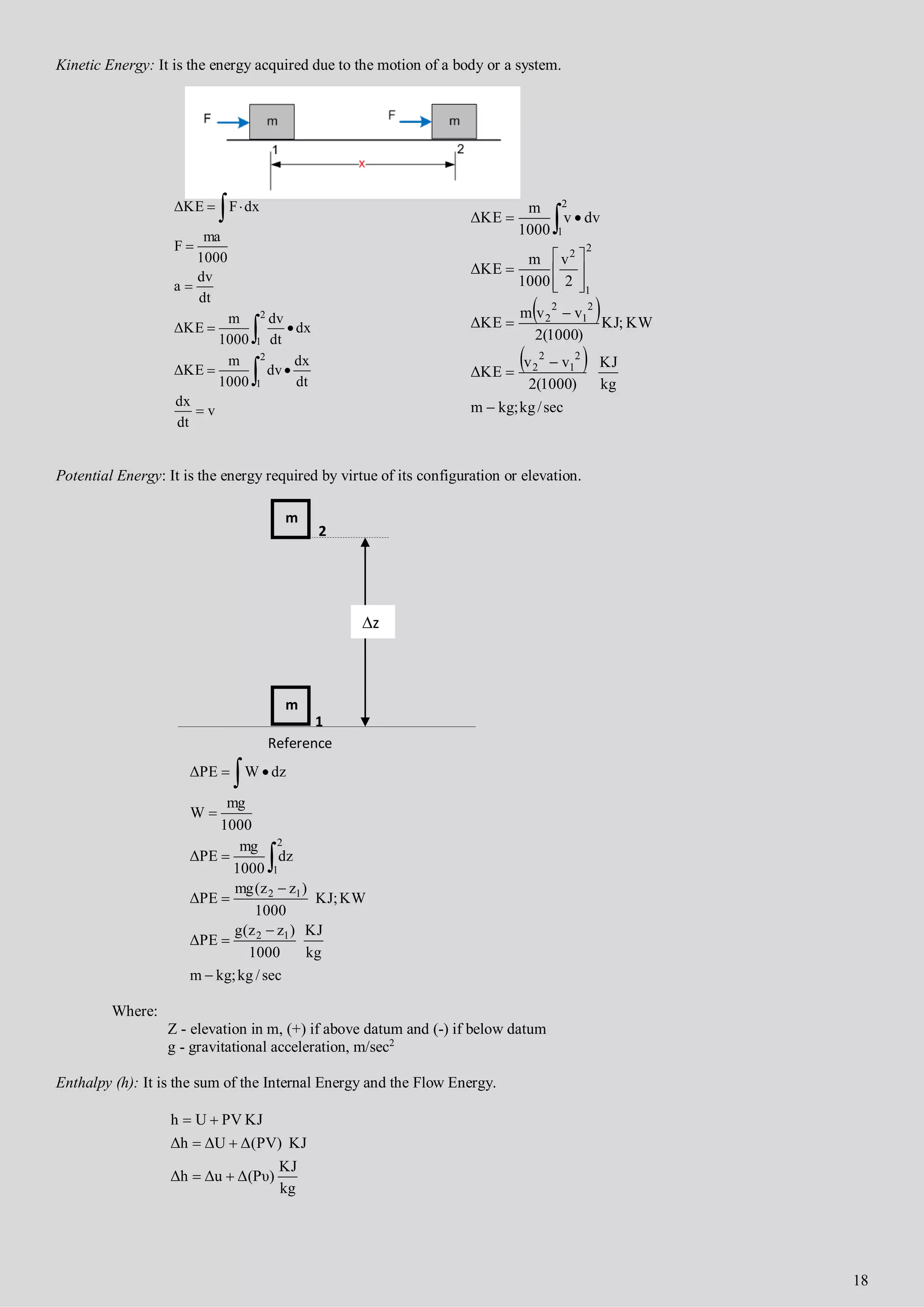 Mechanical engineer's manual(by. engr. yuri g. melliza) | PDF
