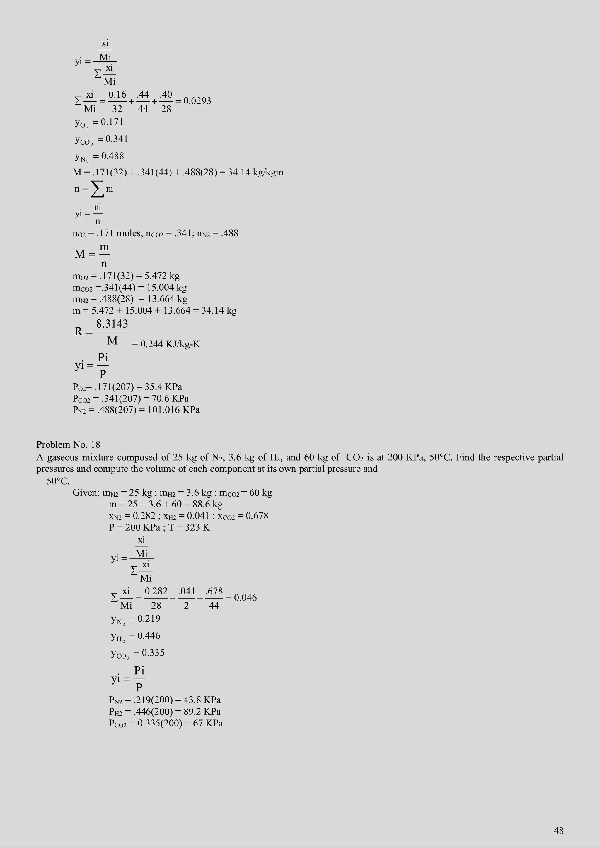 Mechanical engineer's manual(by. engr. yuri g. melliza) | PDF