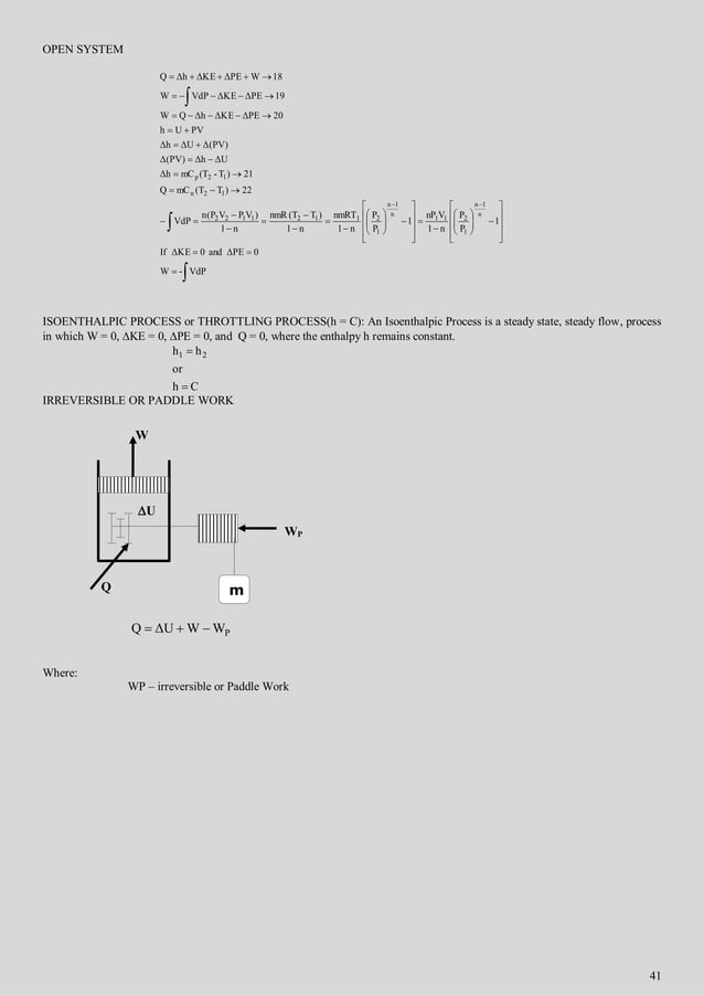 Mechanical engineer's manual(by. engr. yuri g. melliza) | PDF