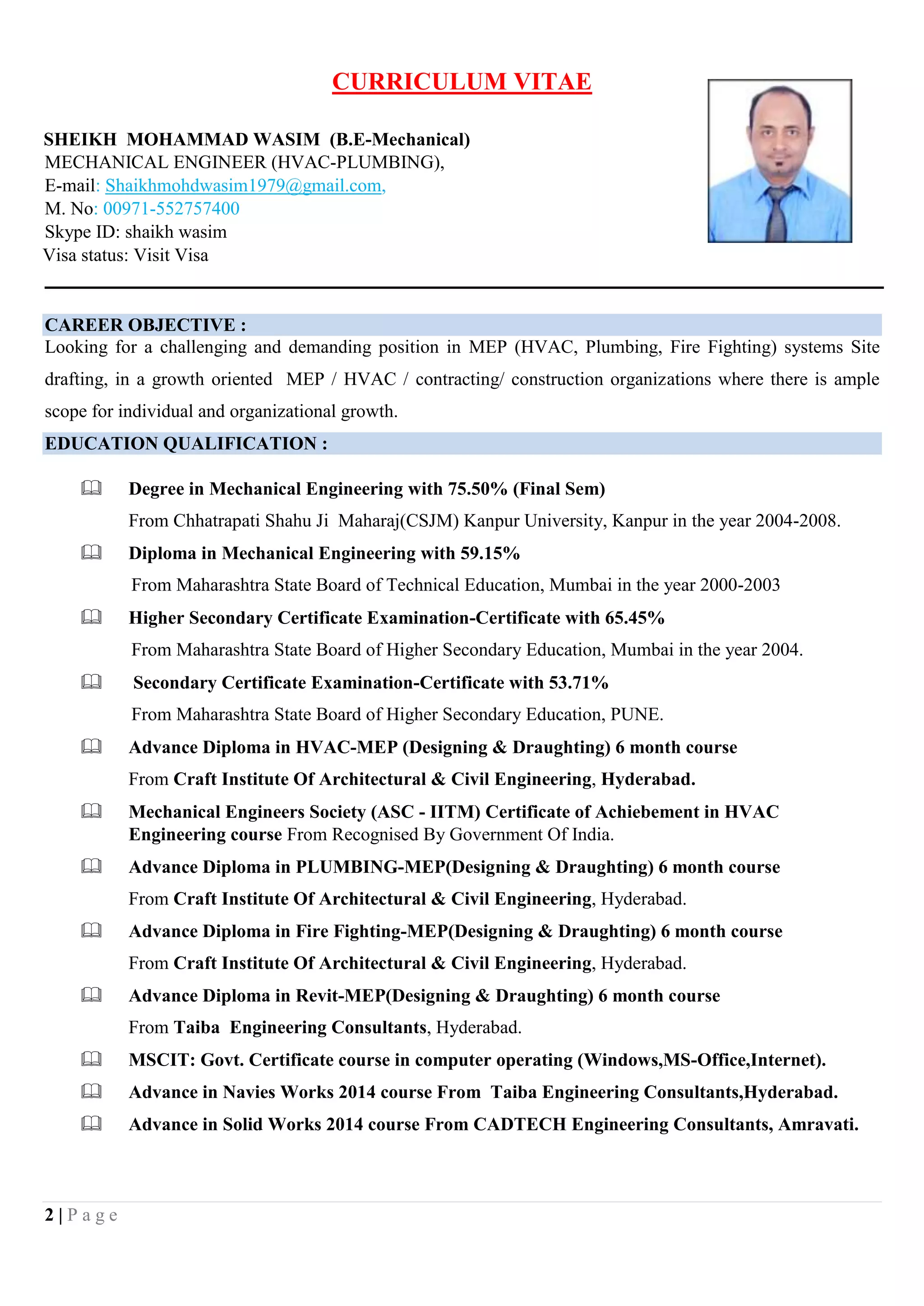 Mechanical engr hvac site | PDF