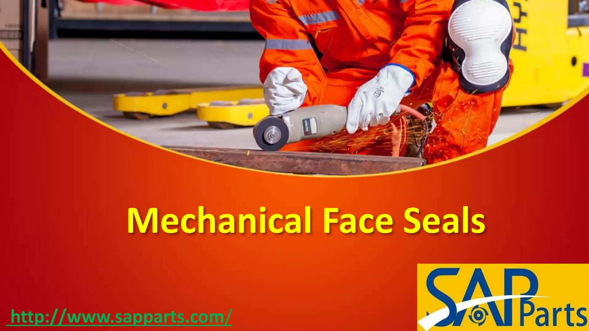 Mechanical face seals | PPTX