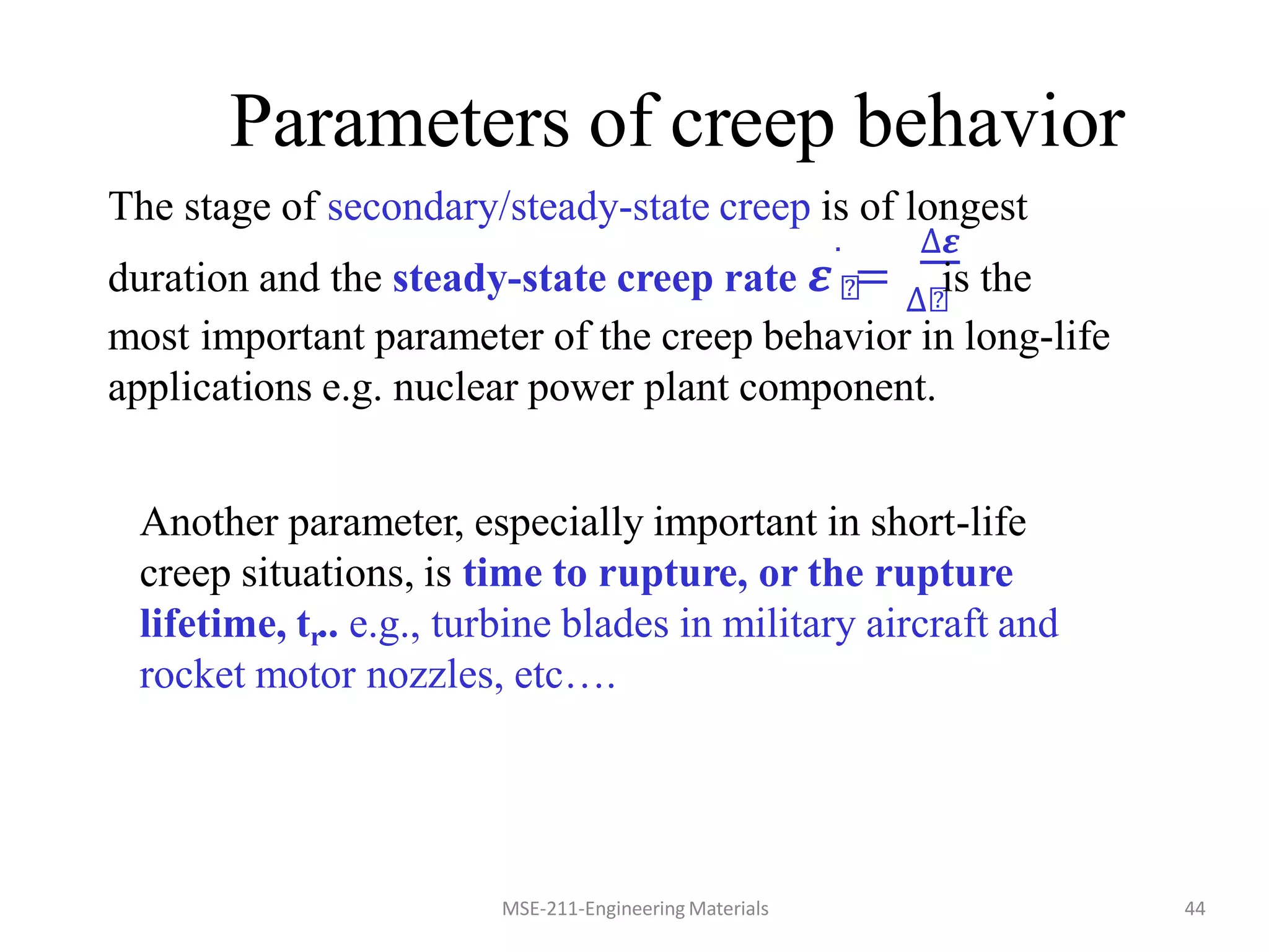 mechanical failure.pptx