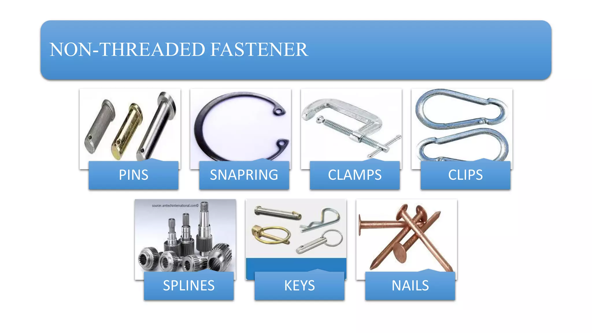 Mechanical fasteners | PDF