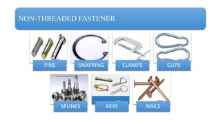 Mechanical fasteners | PDF