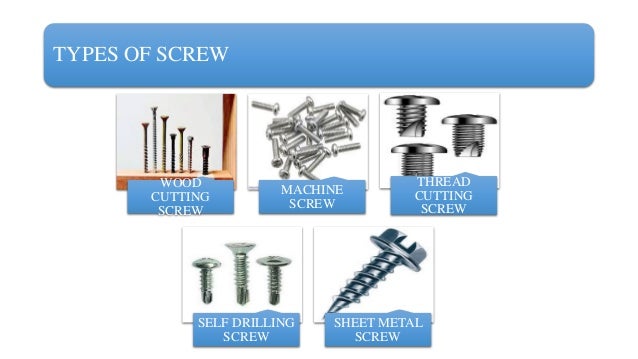Mechanical fasteners