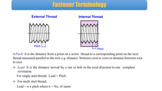 Mechanical Fasteners and Joining Methods | PDF