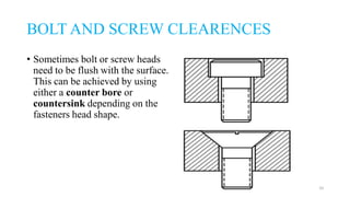 Mechanical Fasteners and Joining Methods | PPT