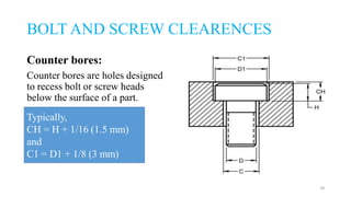 Mechanical Fasteners and Joining Methods | PPT