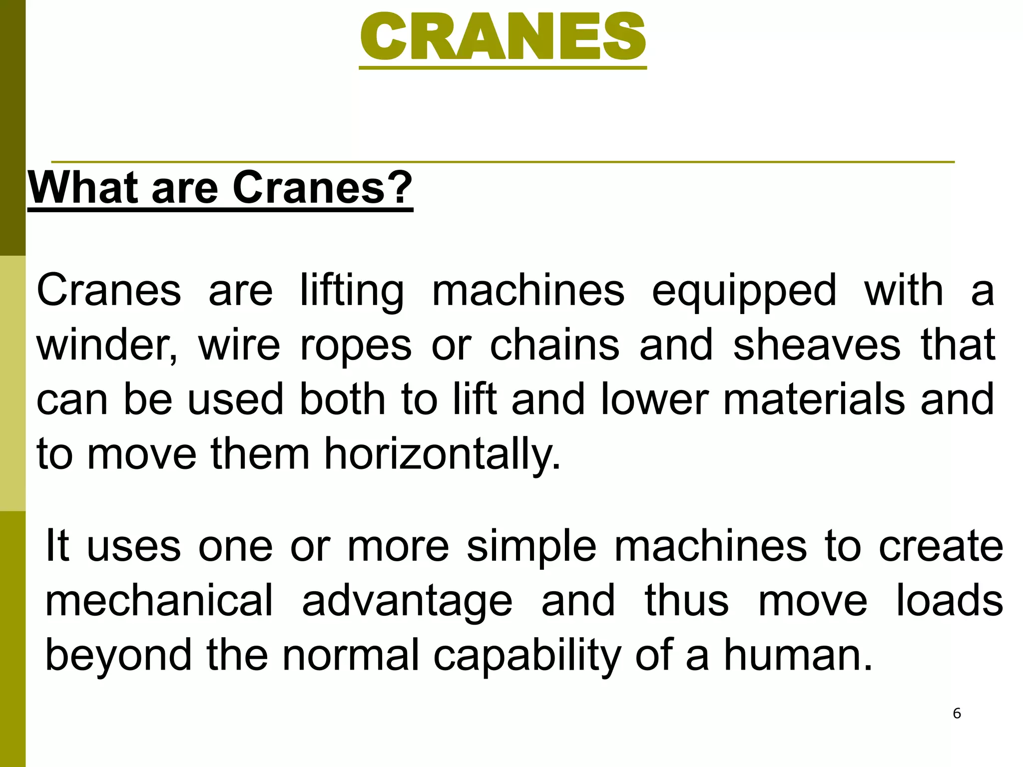Mechanical Handling updated.ppt