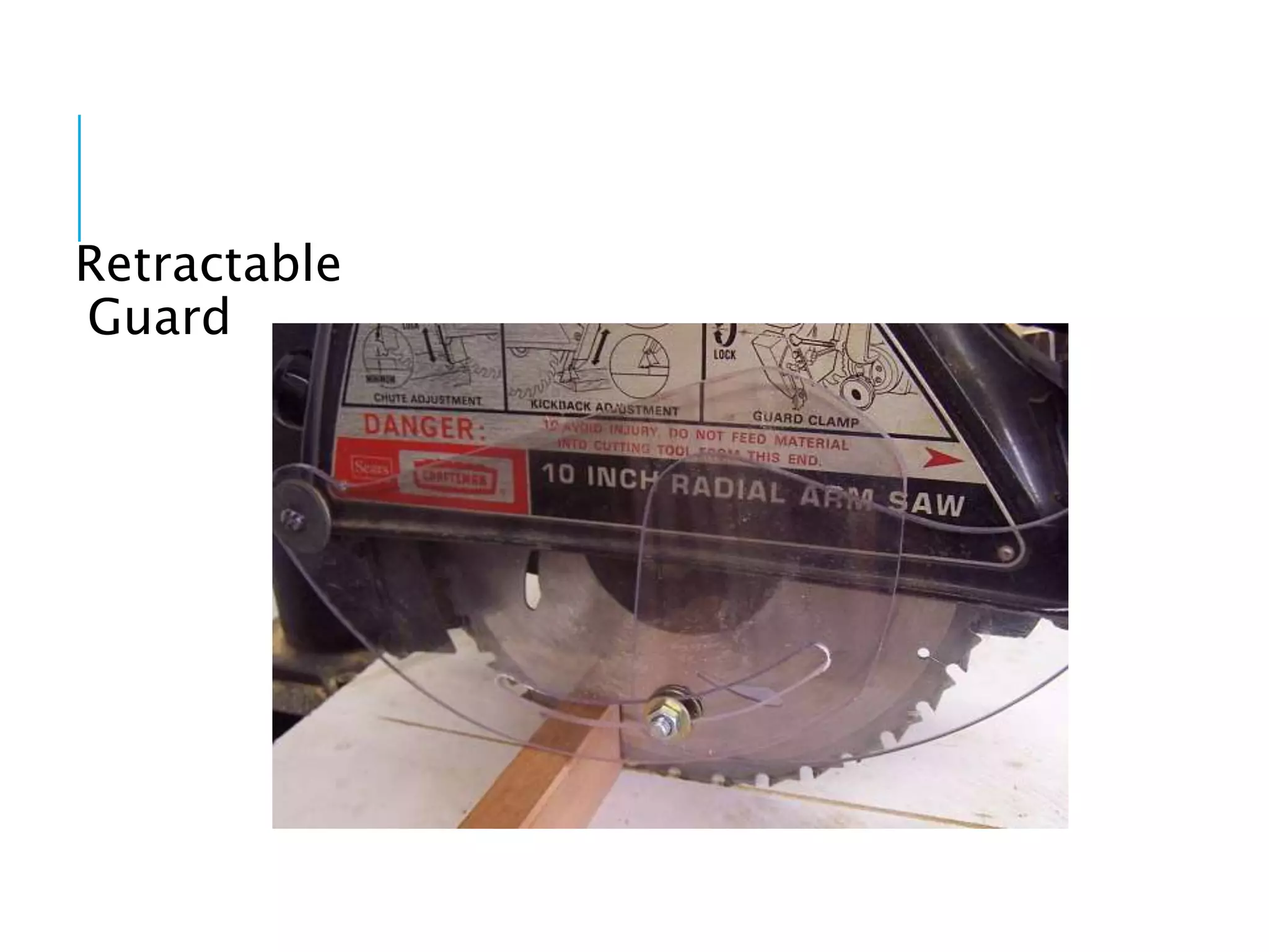 Mechanical hazards | PPTX