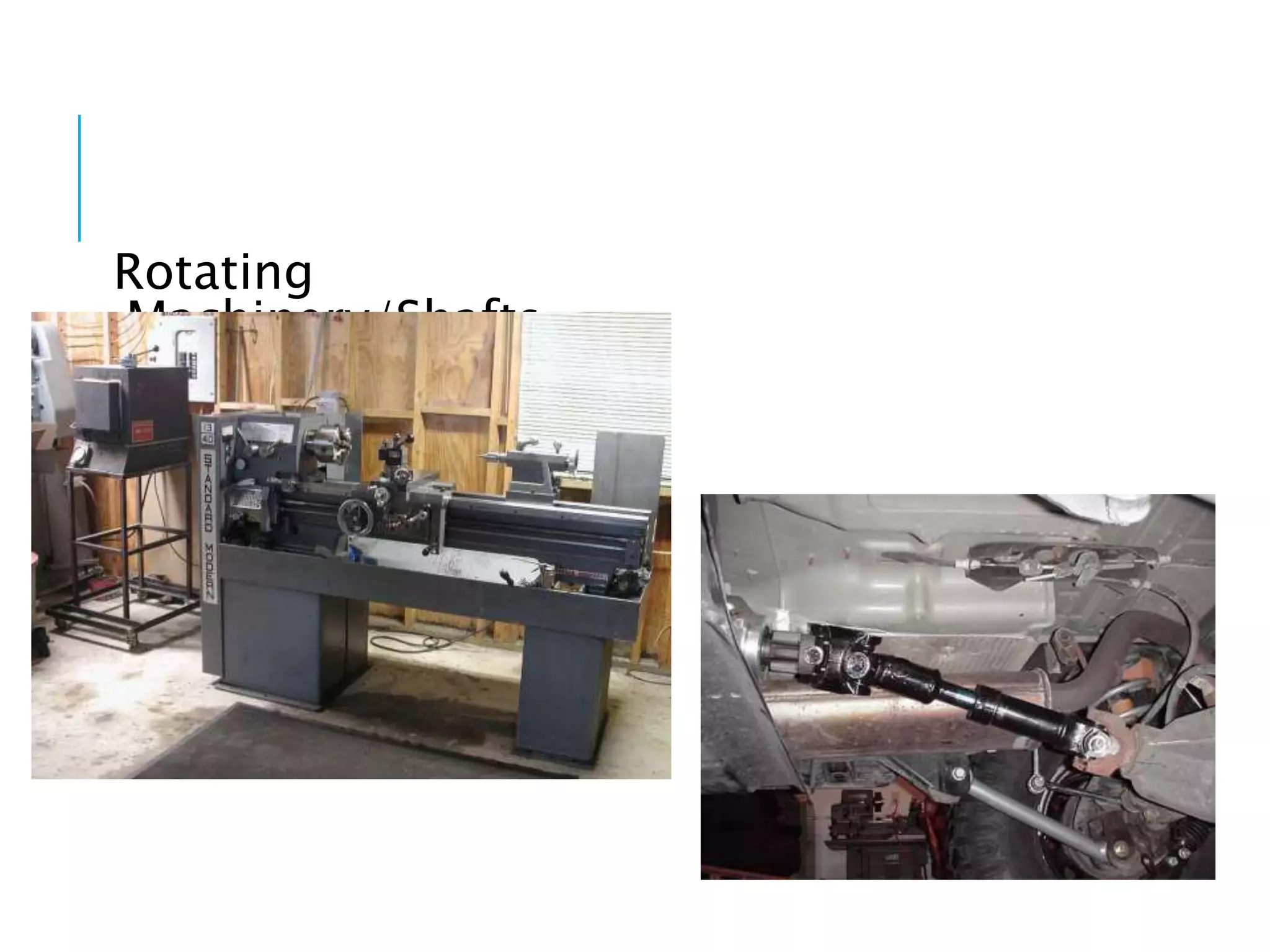 Mechanical hazards | PPTX