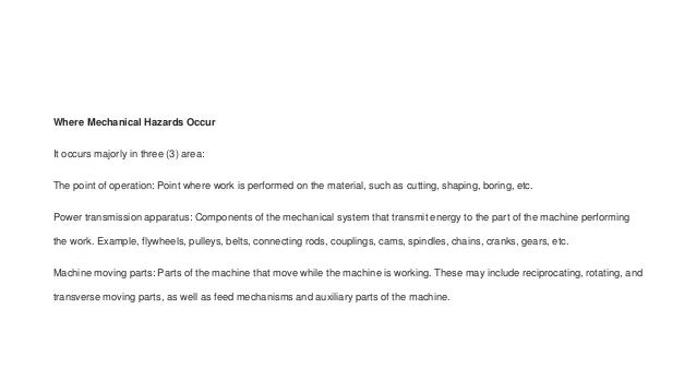 Mechanical Hazards And Common Mechanical Injuries.pdf