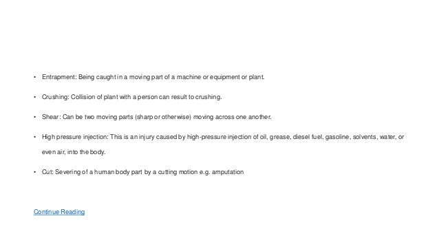 Mechanical Hazards And Common Mechanical Injuries.pdf