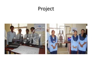 Mechanical industrial visit | PPTX
