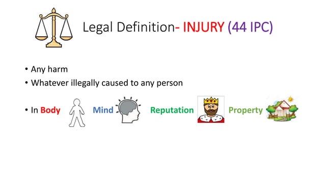 Mechanical injuries.pptx | First Aid | Injuries