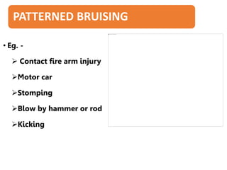 Mechanical Injuries.pptx