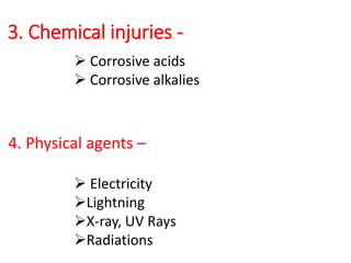Mechanical Injuries.pptx